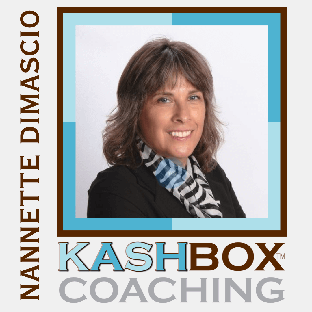 Turn Latent Possibilities Into Reality With Nannette DiMascio - Kashbox ...