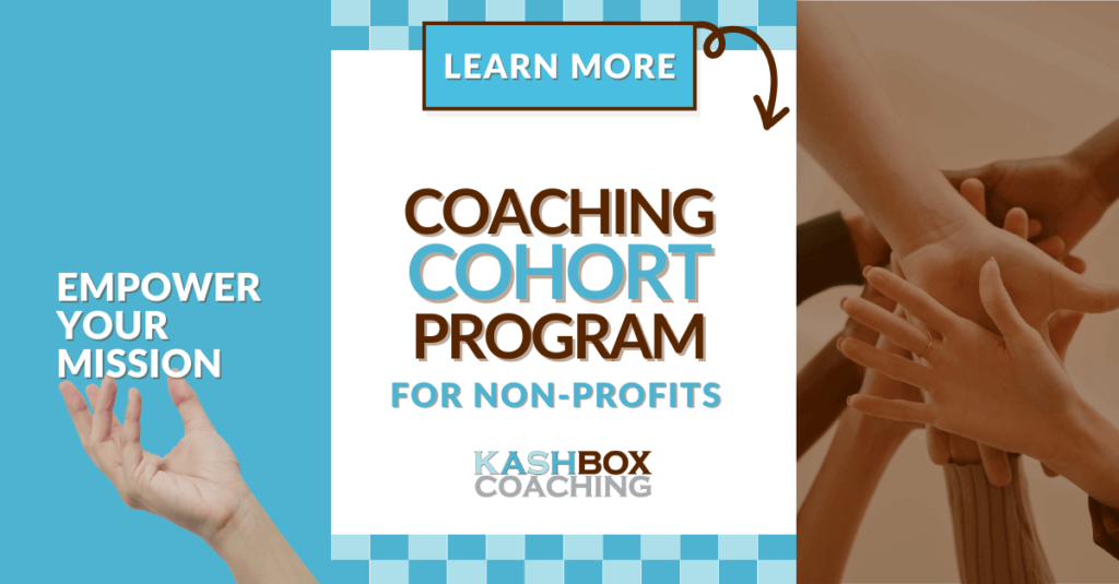 Leadership Coaching Programs - Kashbox Coaching