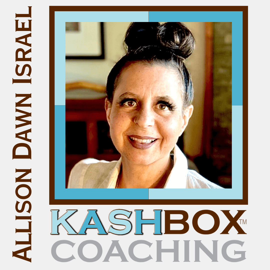 Allison Dawn Israel - Kashbox Coaching